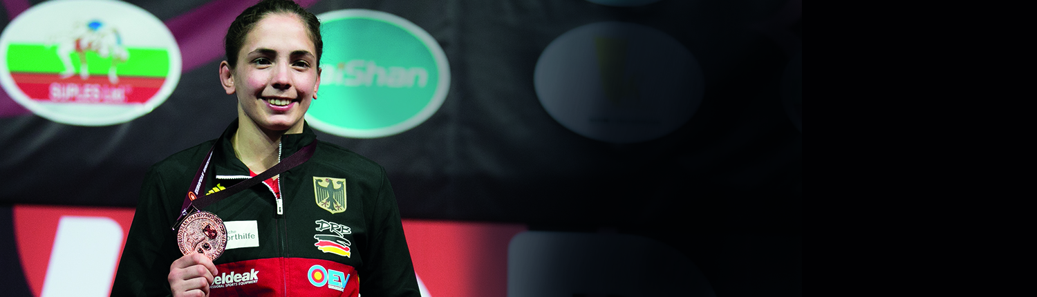 Laura Mertens – Deutscher Ringer-Bund e.V.