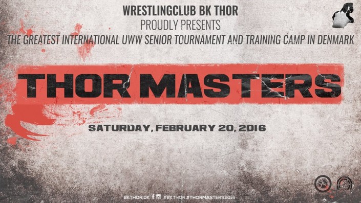 Thor Masters – Deutscher Ringer-Bund e.V.