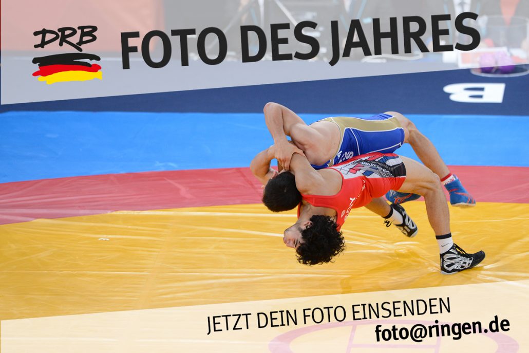 DRB sucht das Foto des Jahres – Deutscher Ringer-Bund e.V.