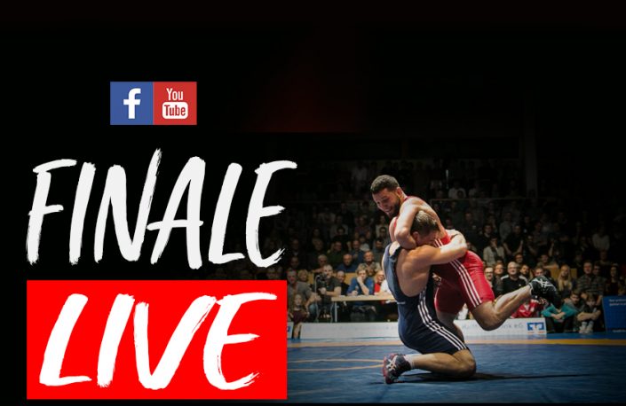 die offizielle Homepage des Deutscher Ringer-Bund e. V. (DRB)