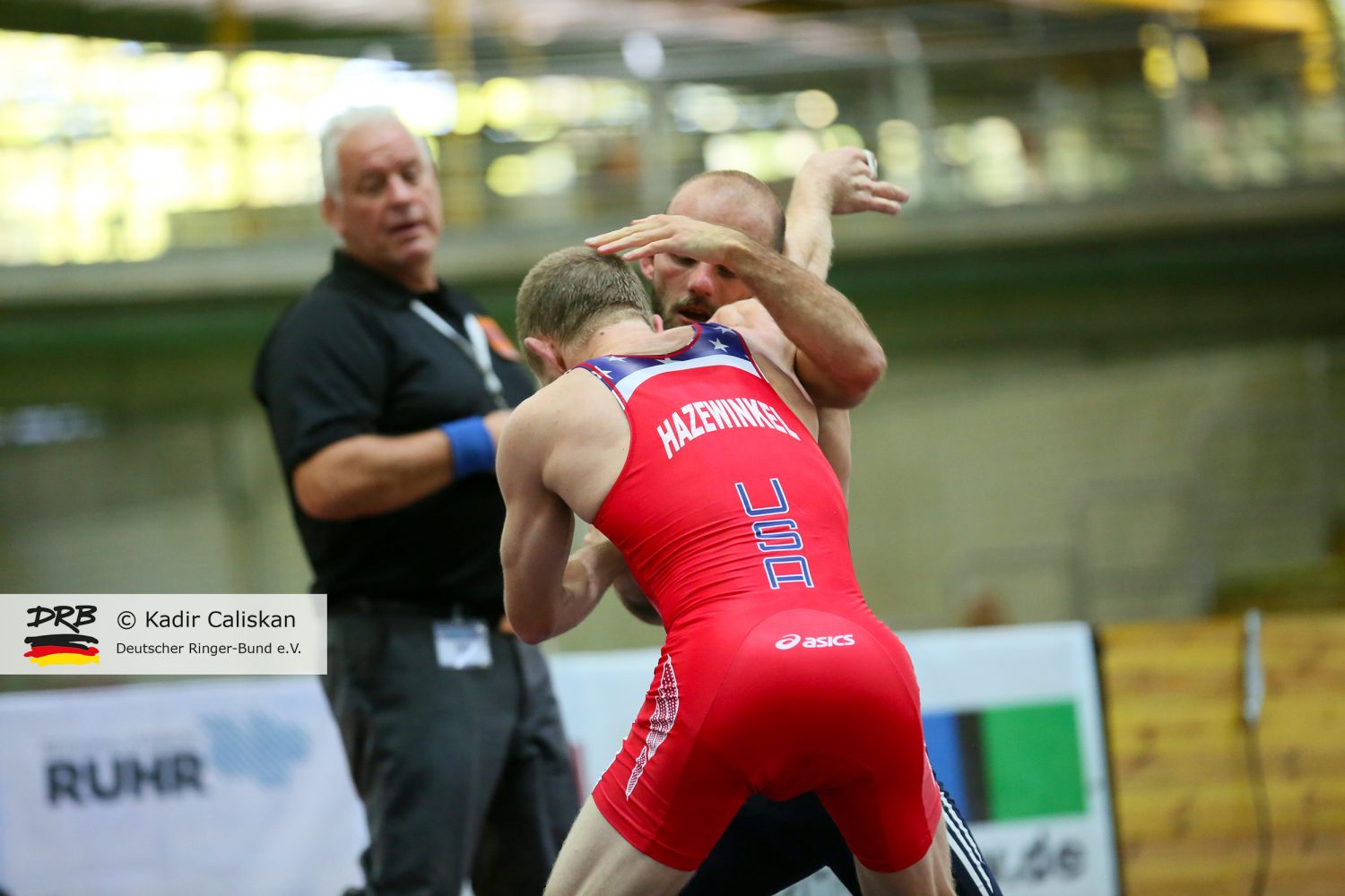 Grand Prix of Germany 2018 – Deutscher Ringer-Bund e.V.