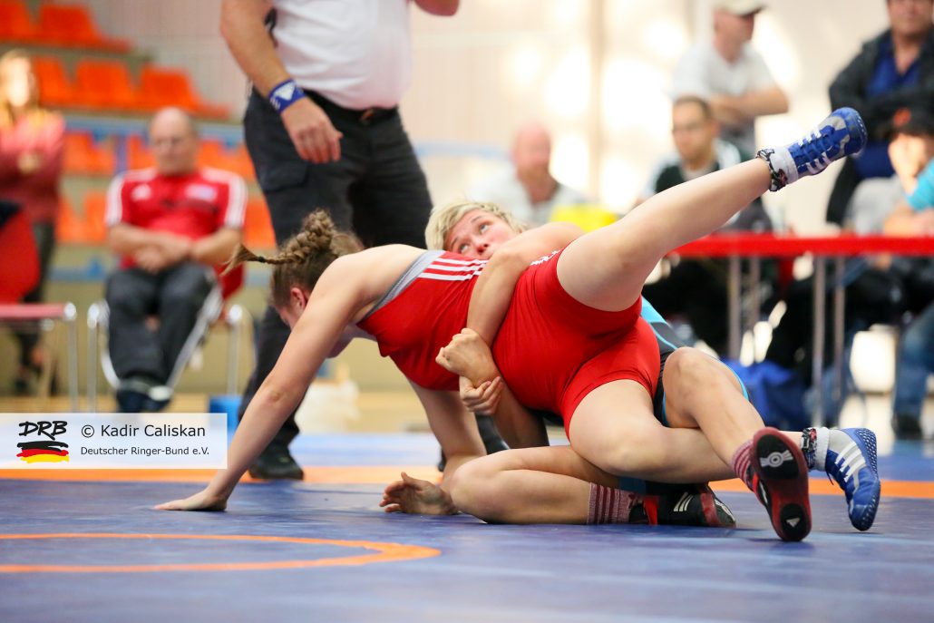 DM Männer & Frauen Freistil 2018 – Deutscher Ringer-Bund e.V.