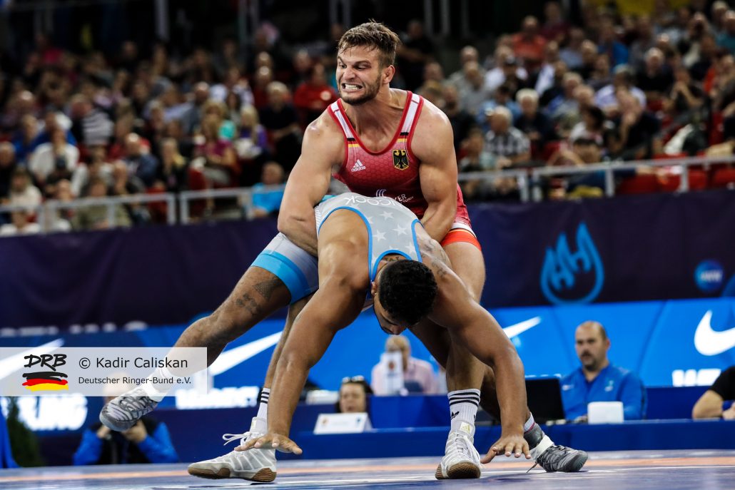 WELTMEISTERSCHAFTEN TAG 8 – Deutscher Ringer-Bund e.V.