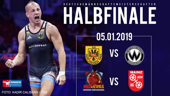 die offizielle Homepage des Deutscher Ringer-Bund e. V. (DRB)