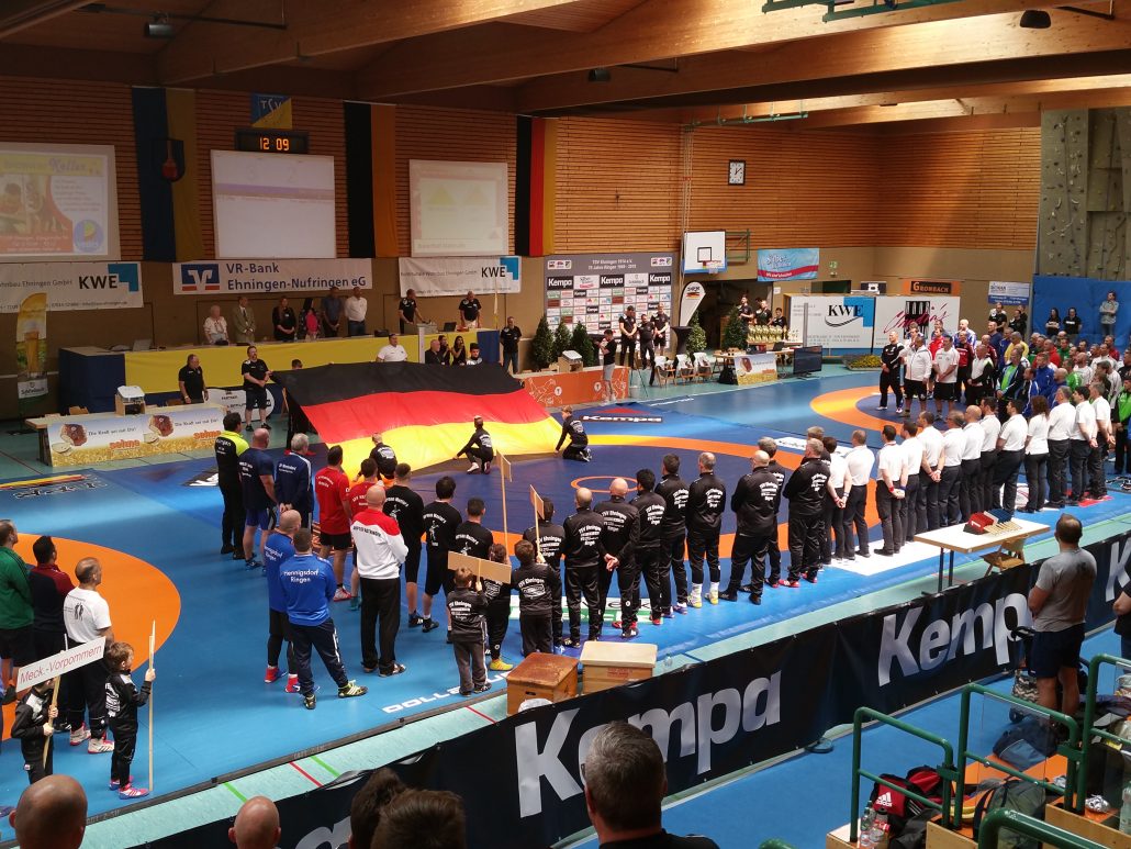 GERMAN MASTERS 2019 – Deutscher Ringer-Bund e.V.