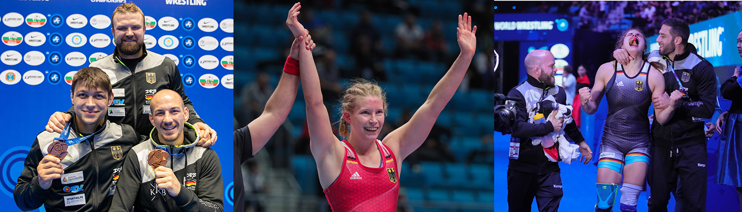 Deutscher Ringer-Bund e.V. – Die Offizielle Homepage des DRB