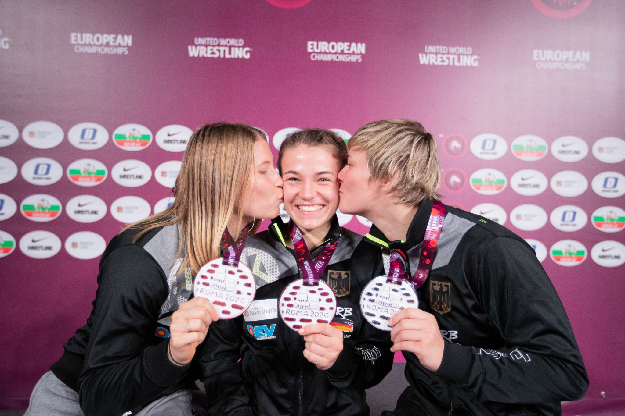 Frauen bescheren dem DRB die Medaillen vier, fünf und sechs – Deutscher ...