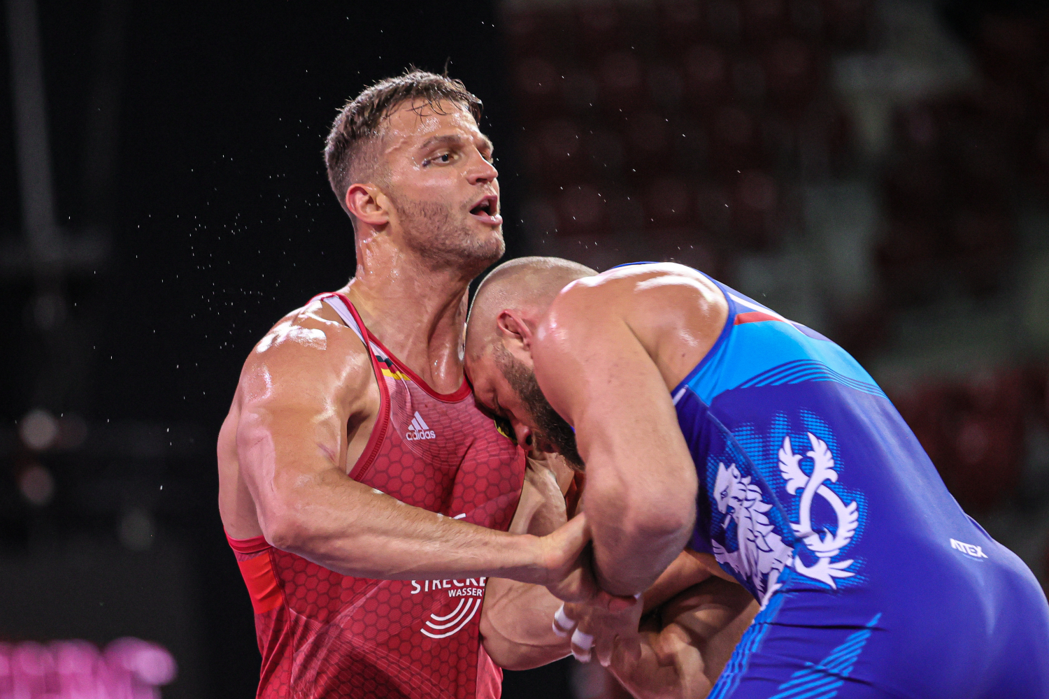 Kein weiteres Olympiaticket für die DRB Ringer – Deutscher Ringer-Bund e.V.