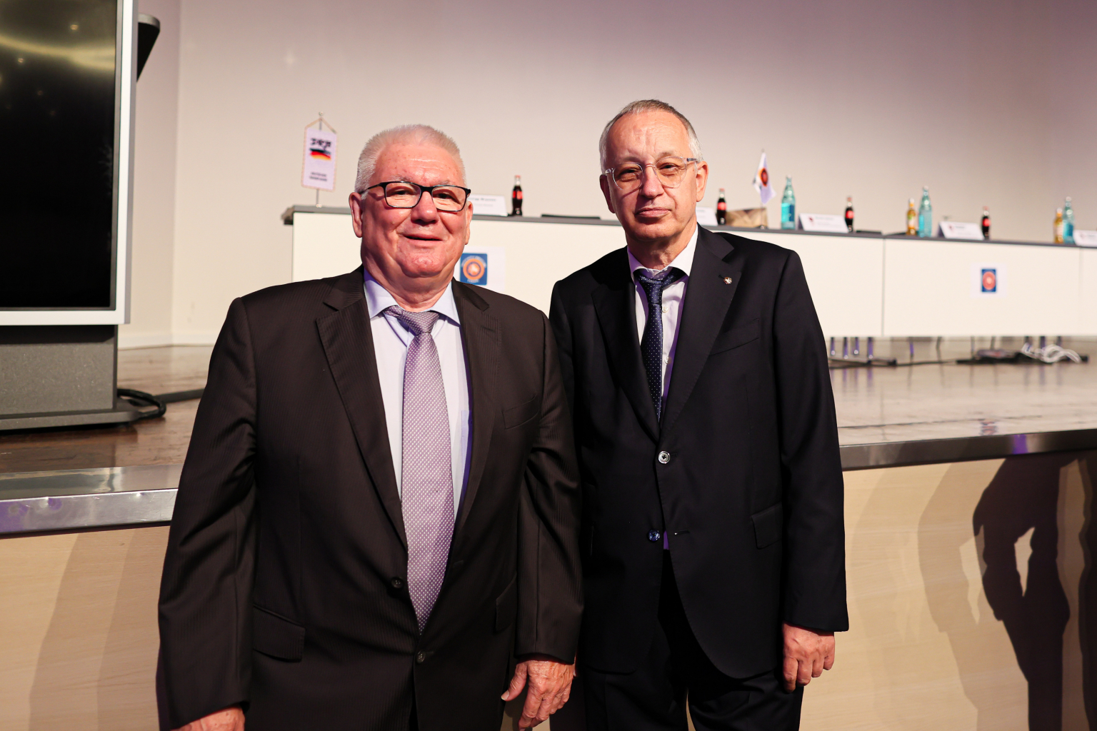 Hohe Anerkennung für den DRB – Deutscher Ringer-Bund e.V.