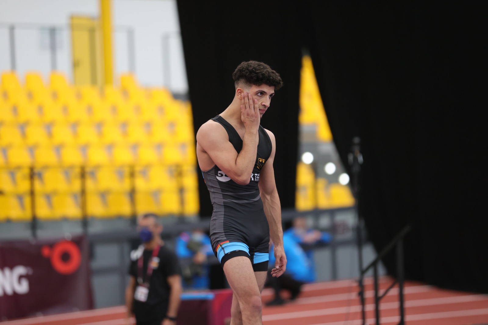 Anastasia Blayvas gewinnt Bronze! – Deutscher Ringer-Bund e.V.