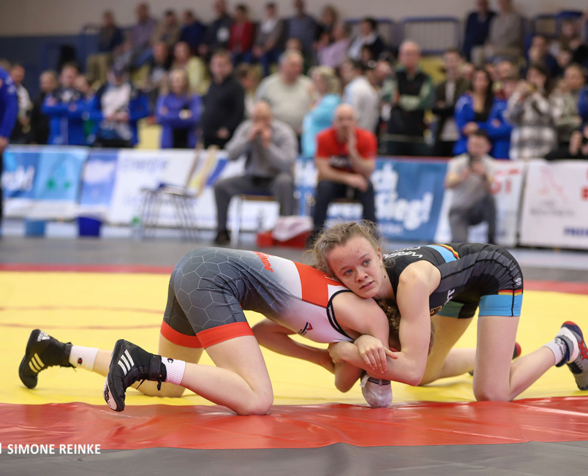 Deutsche Meisterschaften – Deutscher Ringer-Bund e.V.