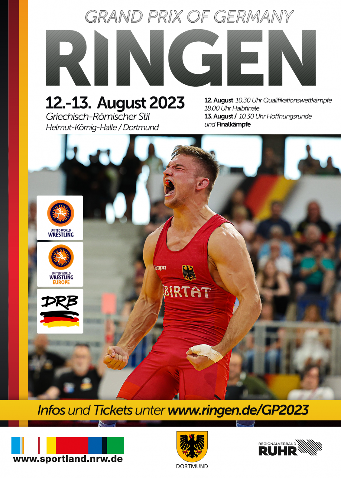 GRAND PRIX DORTMUND 2023 – Deutscher Ringer-Bund e.V.