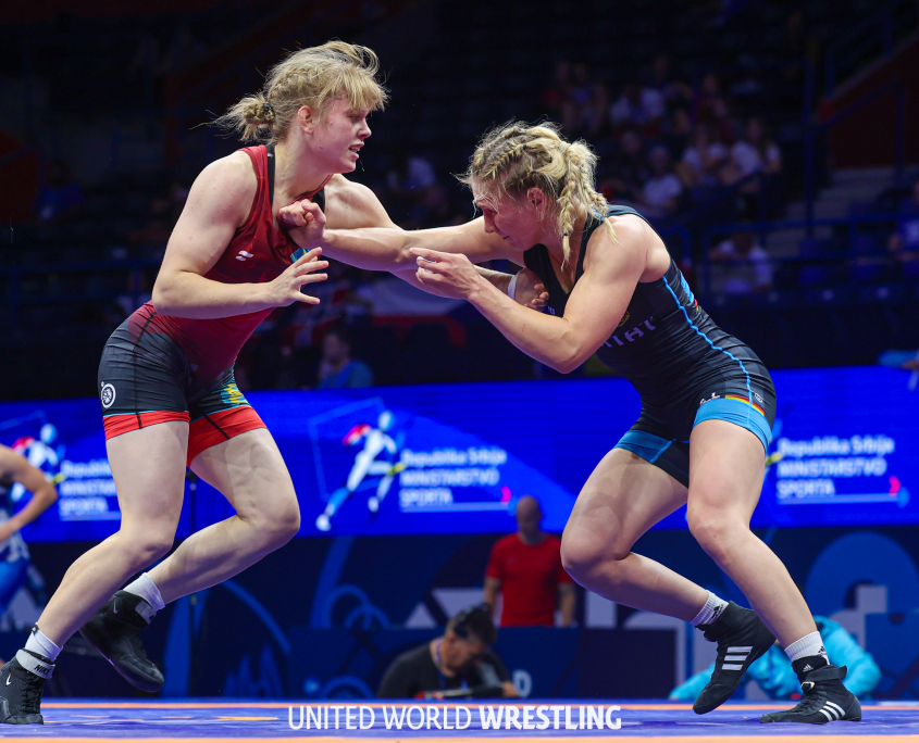 Weltmeisterschaften – Deutscher Ringer-Bund e.V.