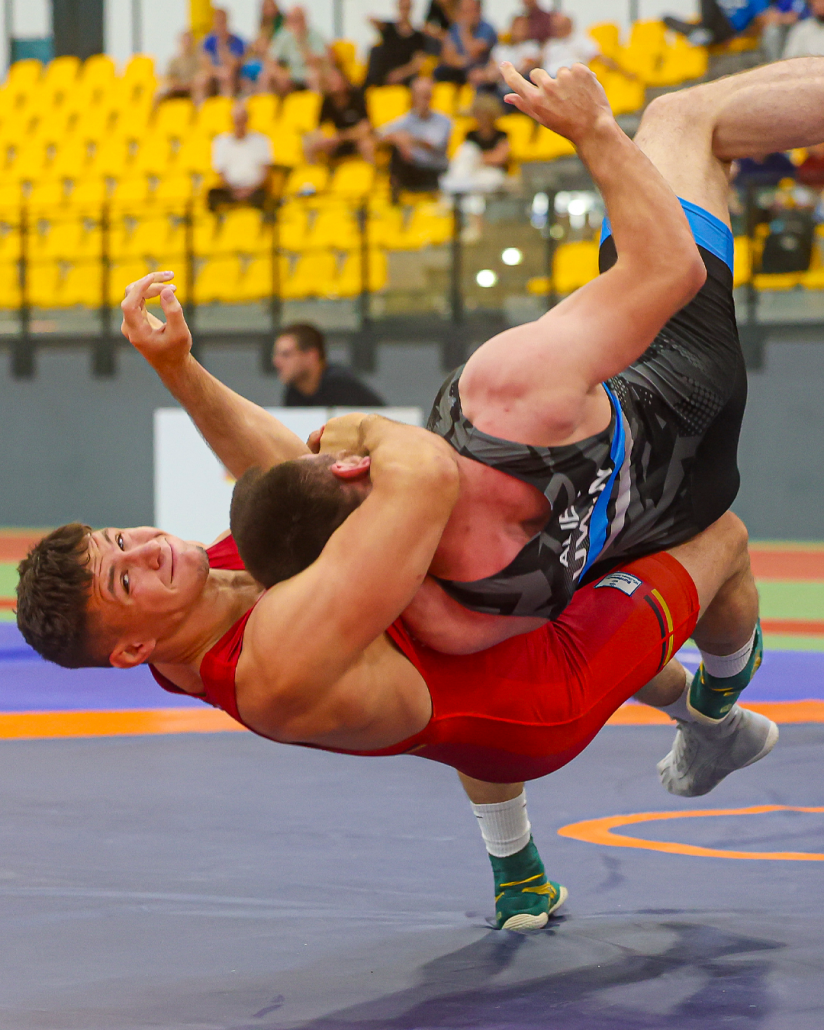 Deutscher Ringer-Bund e.V. – RINGEN – Die Offizielle Homepage des DRB