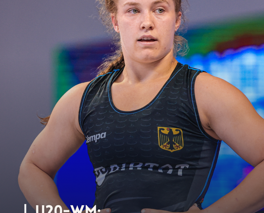 Weltmeisterschaften – Deutscher Ringer-Bund e.V.